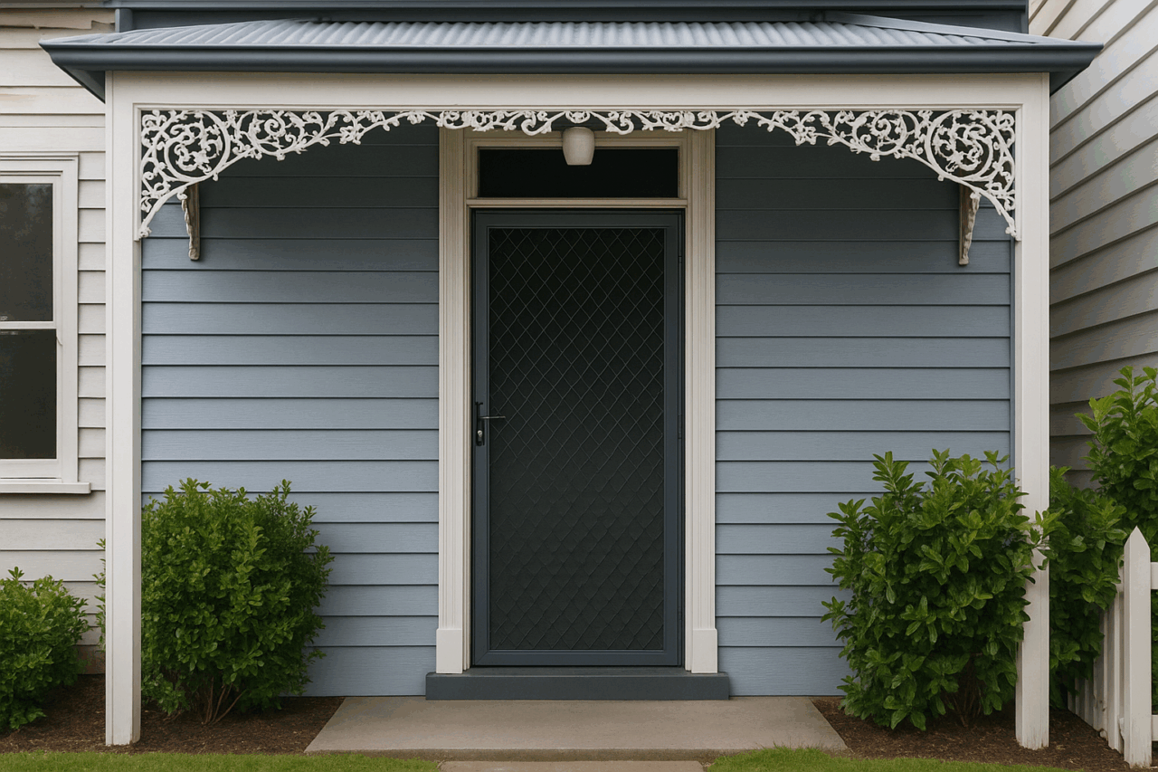 Security Screen Doors Melbourne | Durable Home Protection